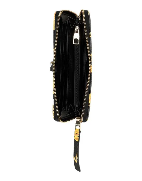 Versace Wallet Polyurethane