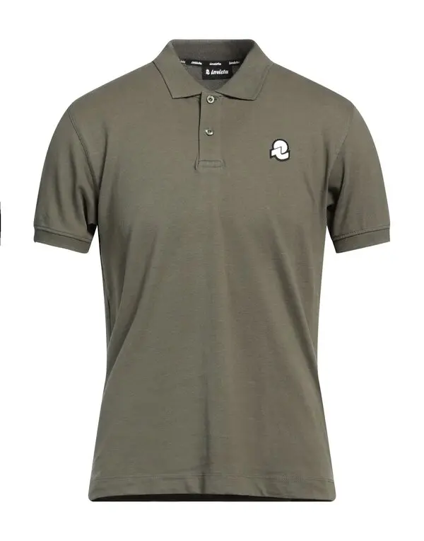 INVICTA Polo Shirt Size Cotton