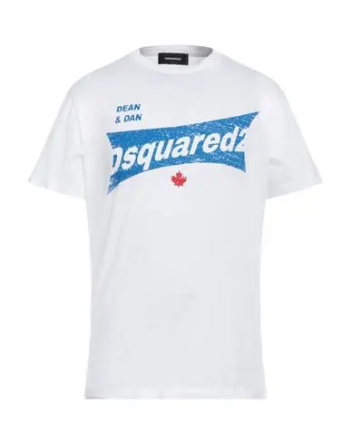 Dsquared2 T-shirt Size Cotton