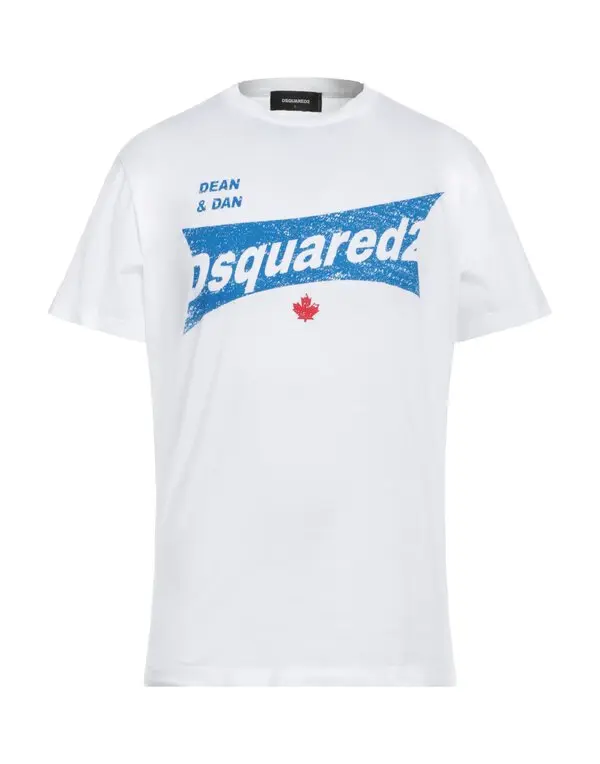 Dsquared2 T-shirt Size Cotton