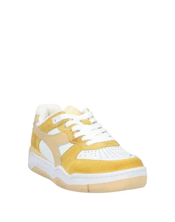 DIADORA HERITAGE Leather Sneakers