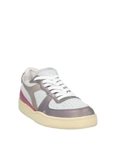 DIADORA HERITAGE Sky Pigskin Sneakers - Blue