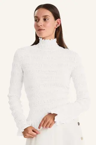 Merlette Kantor Top - White