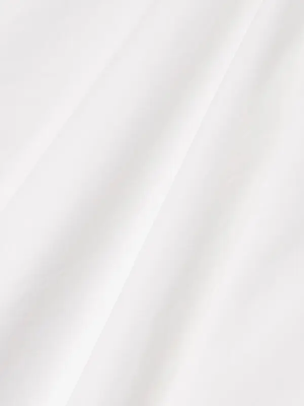 FFORME Tenley Cotton-poplin Top