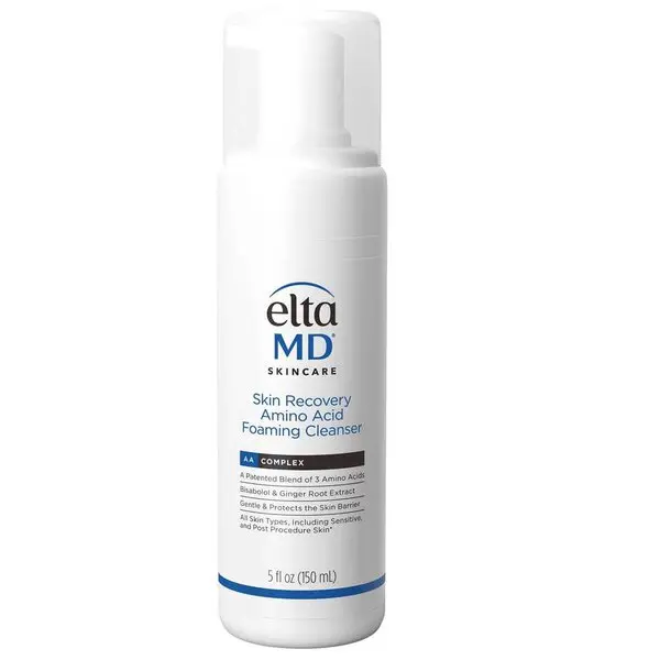 ELTAMD Skin Recovery Amino Acid Foaming Cleanser - One-color