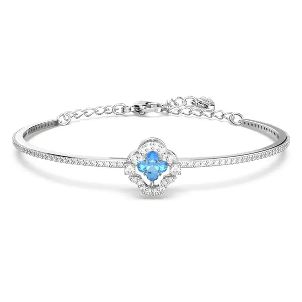 SWAROVSKI Una Bangle - Blue