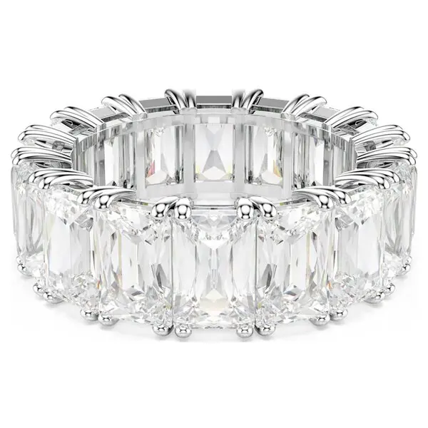 SWAROVSKI Matrix Vittore Ring - White