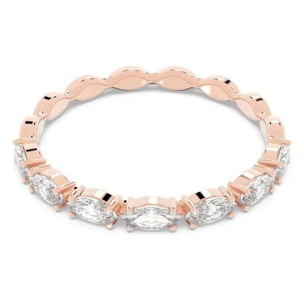 SWAROVSKI Matrix Vittore Ring - White