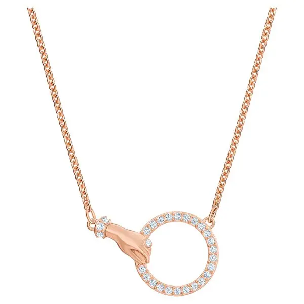 SWAROVSKI Symbolica Necklace - White