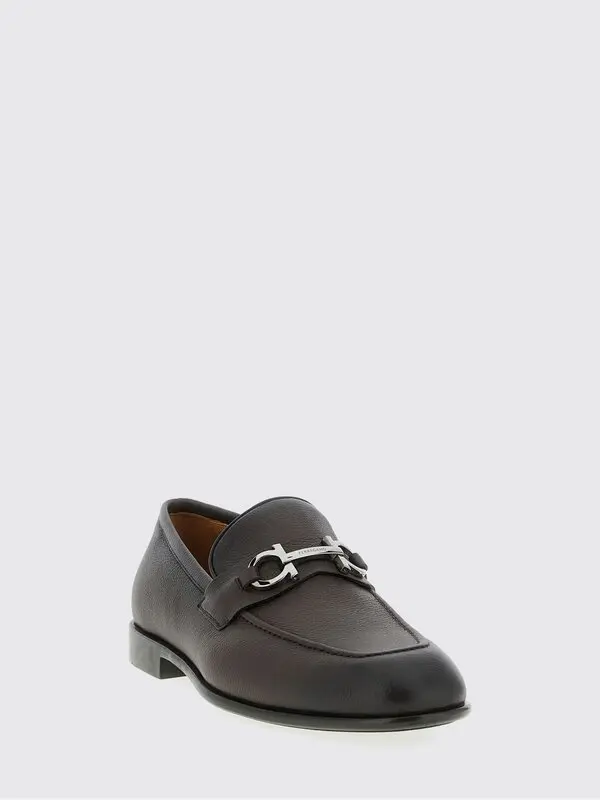 FERRAGAMO Horsebit Loafers