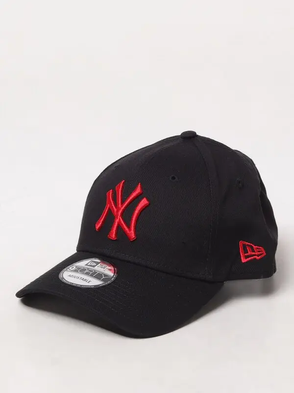 New Era Baseball Cap - Black