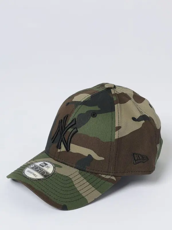 New Era Camouflage Cap - Military