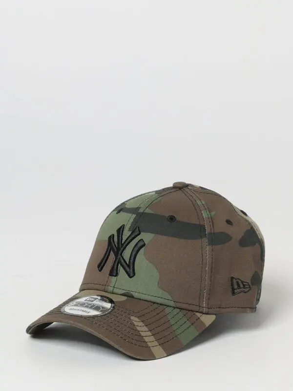 New Era Baseball Cap - Multicolor
