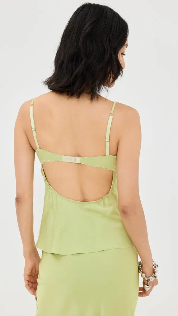 Anna October Waterlily Top