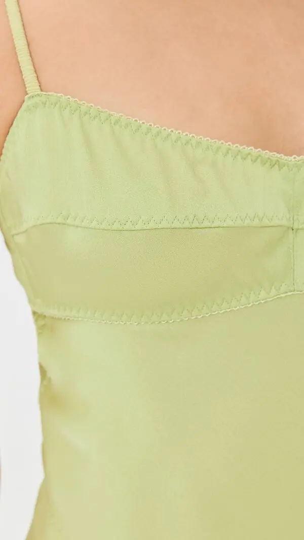 Anna October Waterlily Top