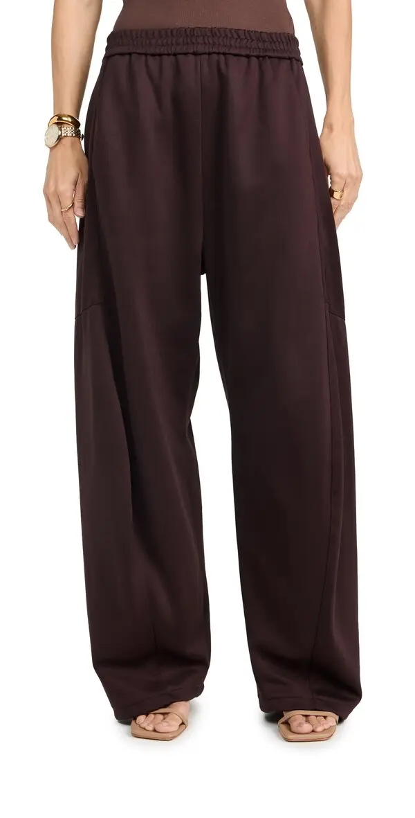 Tibi Petite Active Knit Winslow Pants