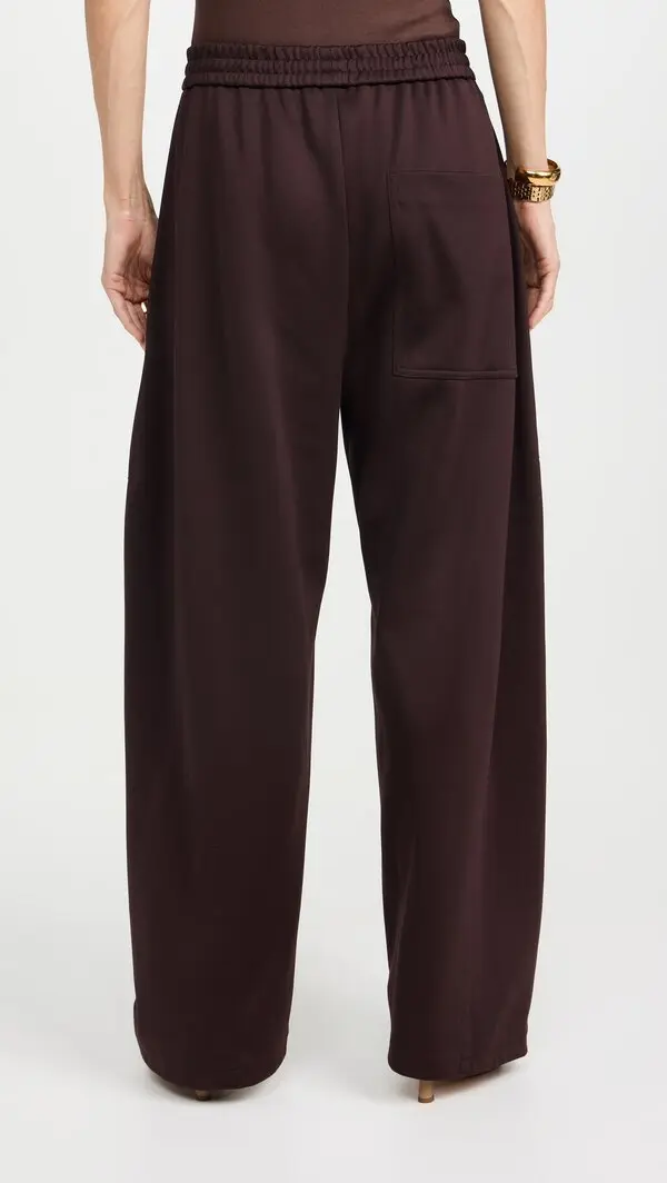 Tibi Petite Active Knit Winslow Pants