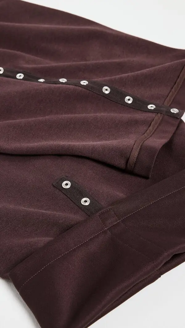 Tibi Petite Active Knit Winslow Pants