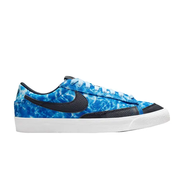 Nike Blazer Low '77 Sneakers - Blue