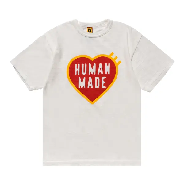 HUMAN MADE T-shirt - White