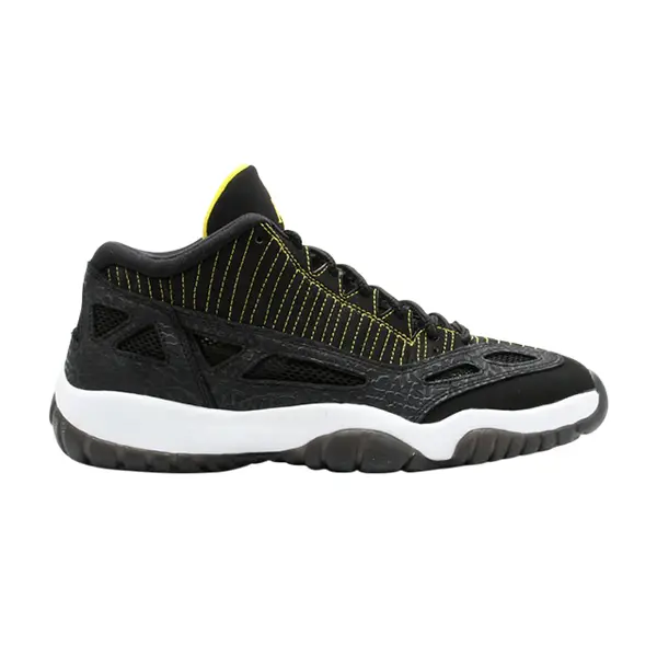 JORDAN Retro Low Ie 'zest' Sneakers - Black