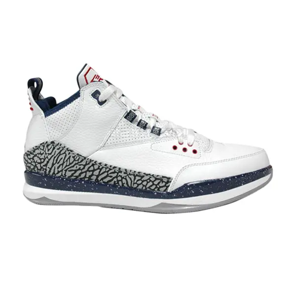 JORDAN Cp3 Tribute Sneakers - White