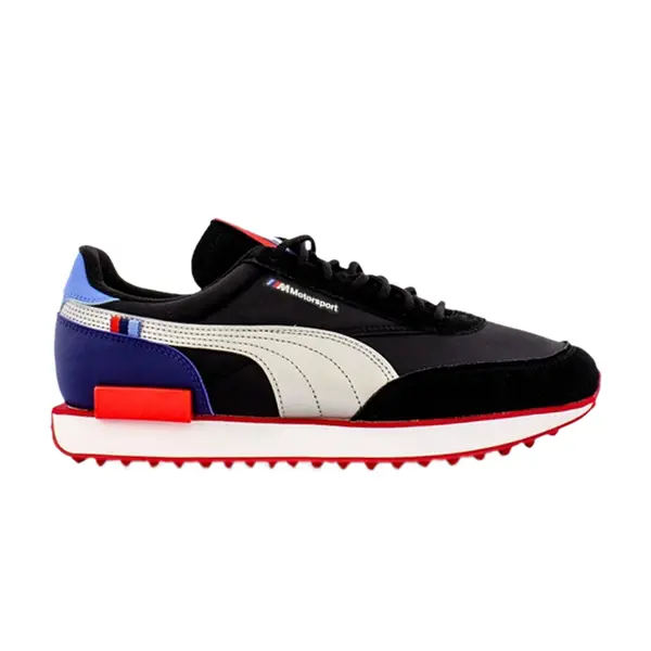 PUMA Bmw Mms X Future Rider High Risk Red