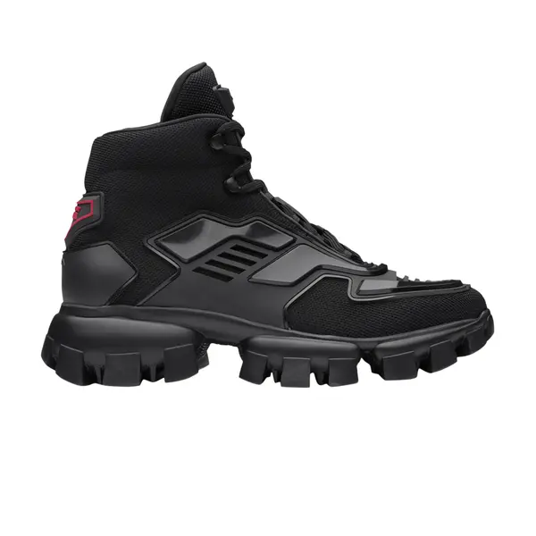 Prada Cloudbust Thunder High-top Sneakers