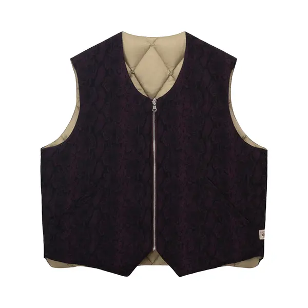 StÜssy Python Reversible Vest