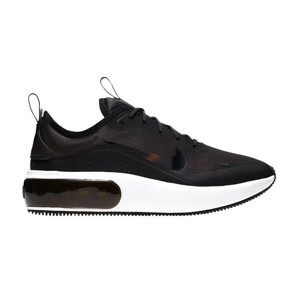 Nike Air Max Dia Sneakers - Black