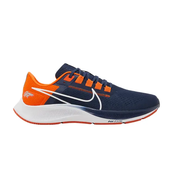 Nike Nfl X Air Zoom Pegasus 38 'denver Broncos - Blue