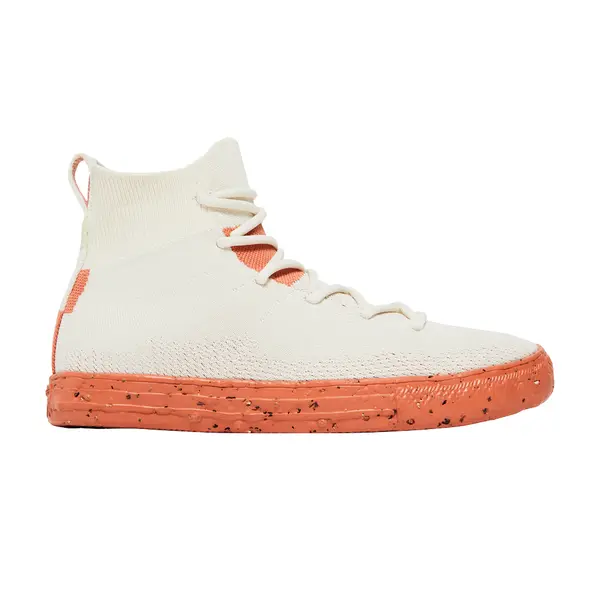 CONVERSE Renew Chuck Taylor All Star Crater Knit High - Cream