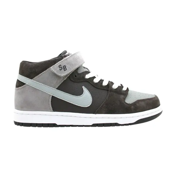 Nike Dunk Mid Pro Sb Sneakers - Grey