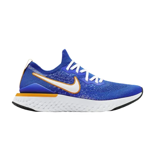 Nike Epic React Flyknit 2 Ribbon Sports - Blue