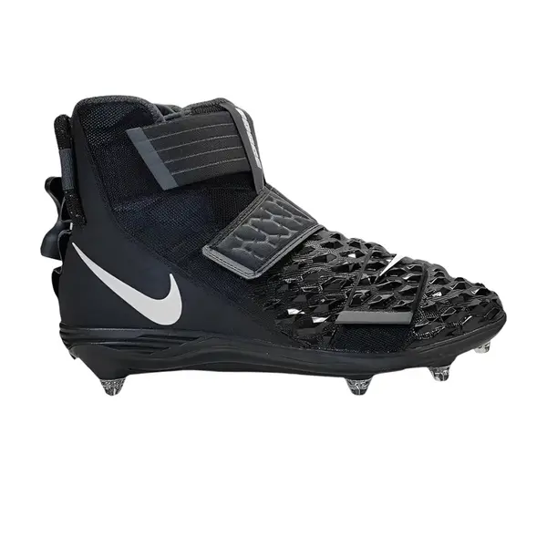 Nike Force Savage Elite 2 Td - Black