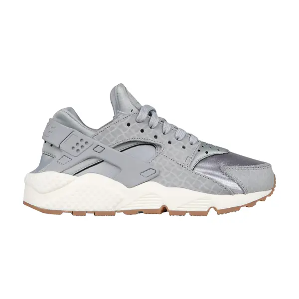Nike Huarache Run Premium Sneakers - Grey