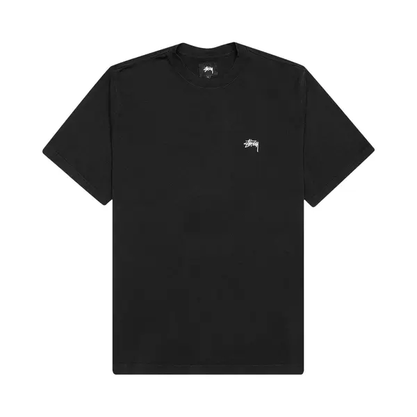 StÜssy Stock Logo Short-sleeve Tee