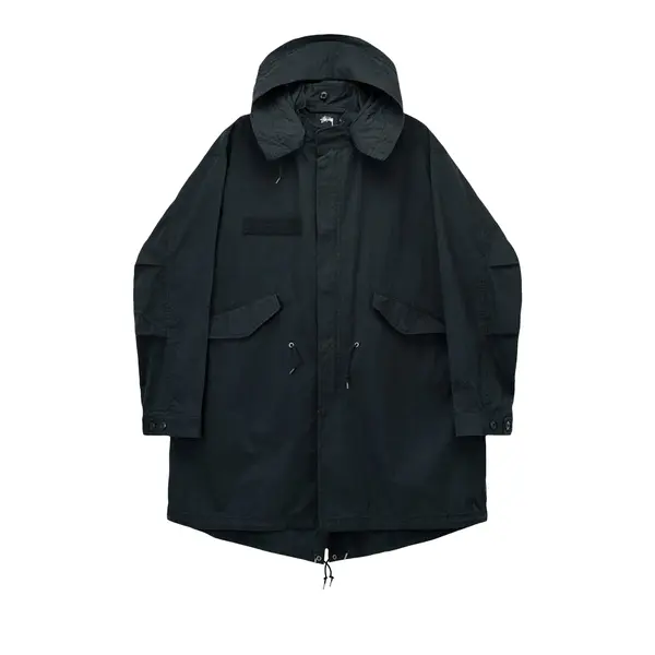 StÜssy Nyco Fishtail Parka
