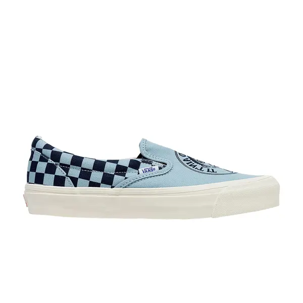 VANS John Van Hamersveld X Og Classic Slip-on - Blue