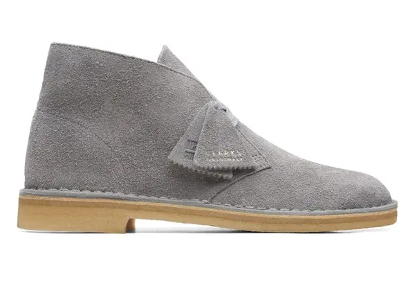 Clarks Desert Boot - Greystone