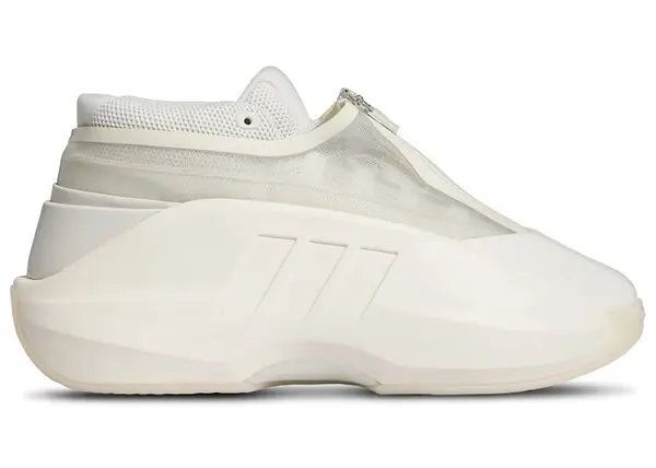 Adidas Crazy Iiinfinity Sneakers - Orbit Grey/chalk White/wonder White
