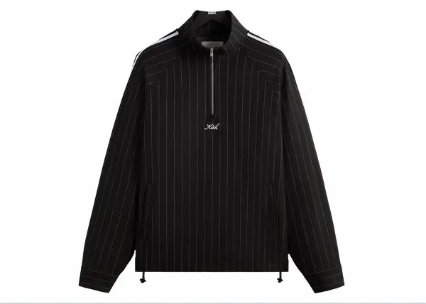 Kith Double Weave Riley Quarter Zip