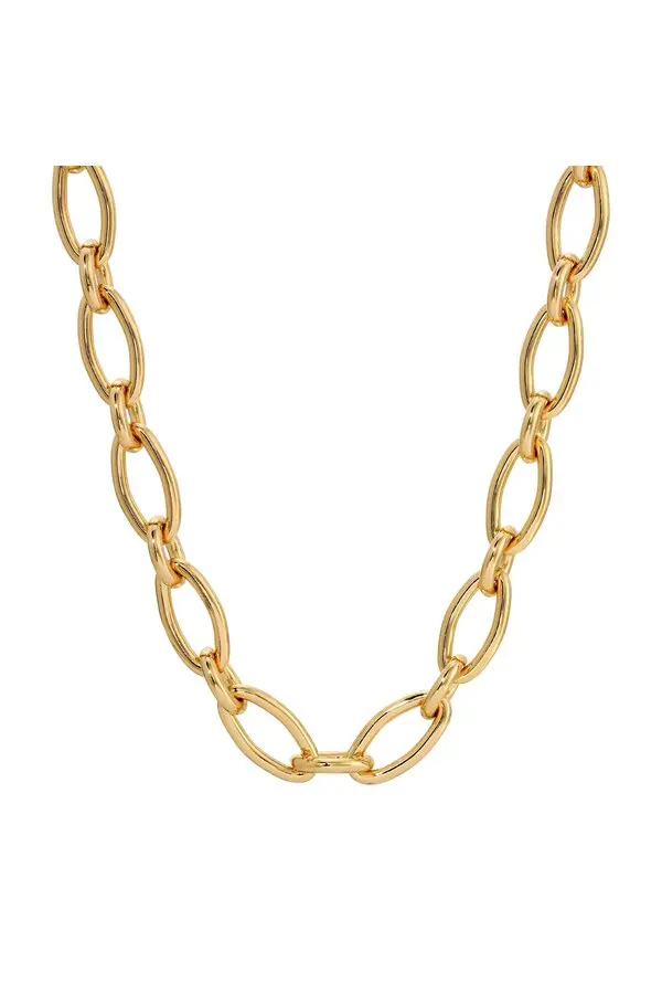LEEADA Belle Chain Necklace - Gold