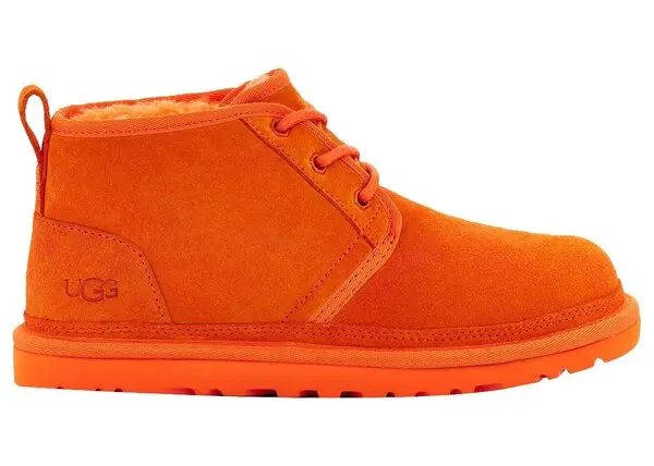 UGG Neumel Boot - Orange Soda