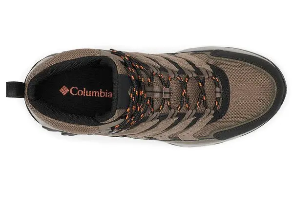 Columbia Strata Trail Mid Waterproof Climbing Shoes