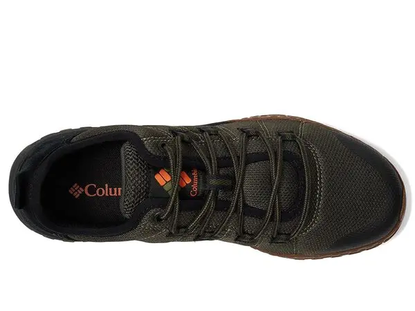 Columbia Fairbanks Low Top Lace-up Athletic Shoes