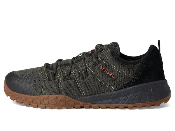 Columbia Fairbanks Low Top Lace-up Athletic Shoes