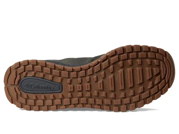 Columbia Fairbanks Low Top Lace-up Athletic Shoes