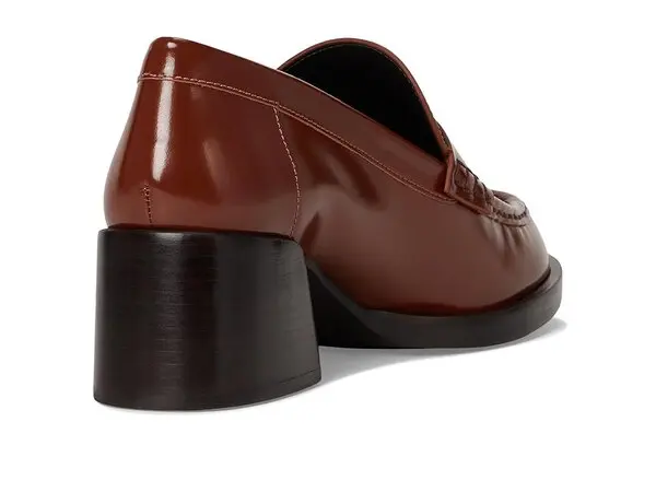 COACH Natalie Loafer With Block Heel