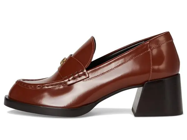 COACH Natalie Loafer With Block Heel
